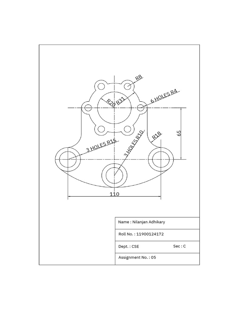 Assignment5 PDF | PDF
