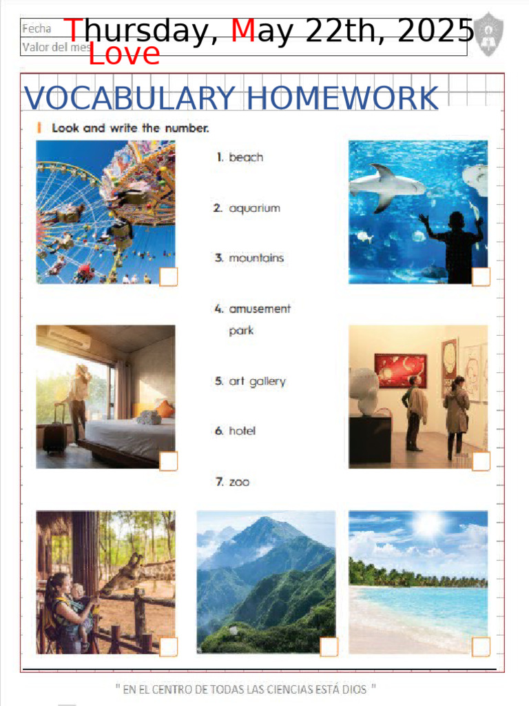 3RD Grade HW | PDF