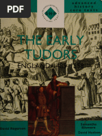A Level Tudors Revision Booklet | PDF | House Of Tudor | England