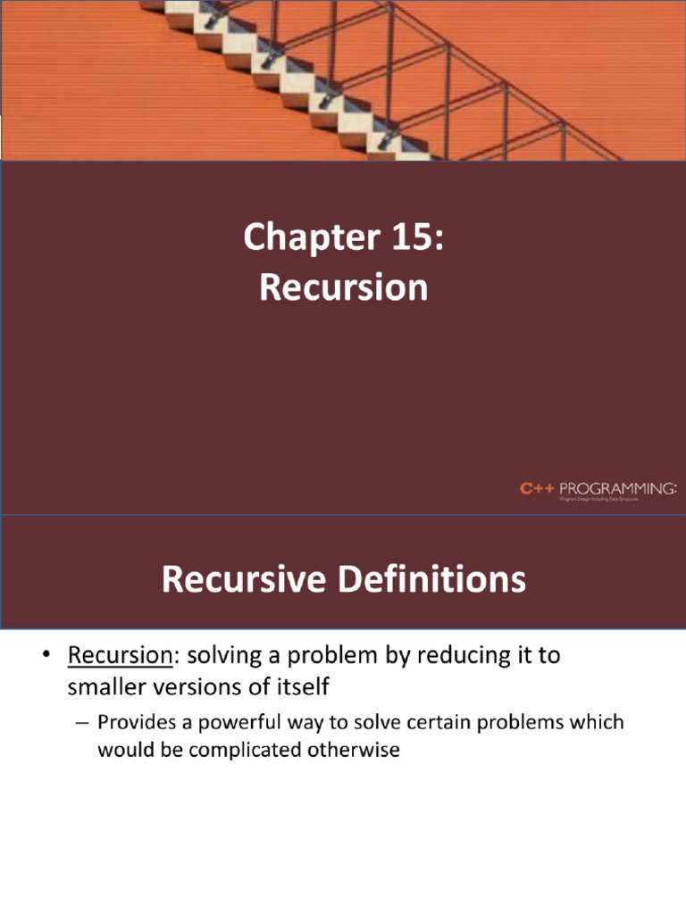 Recursion 11032025 114514am | PDF