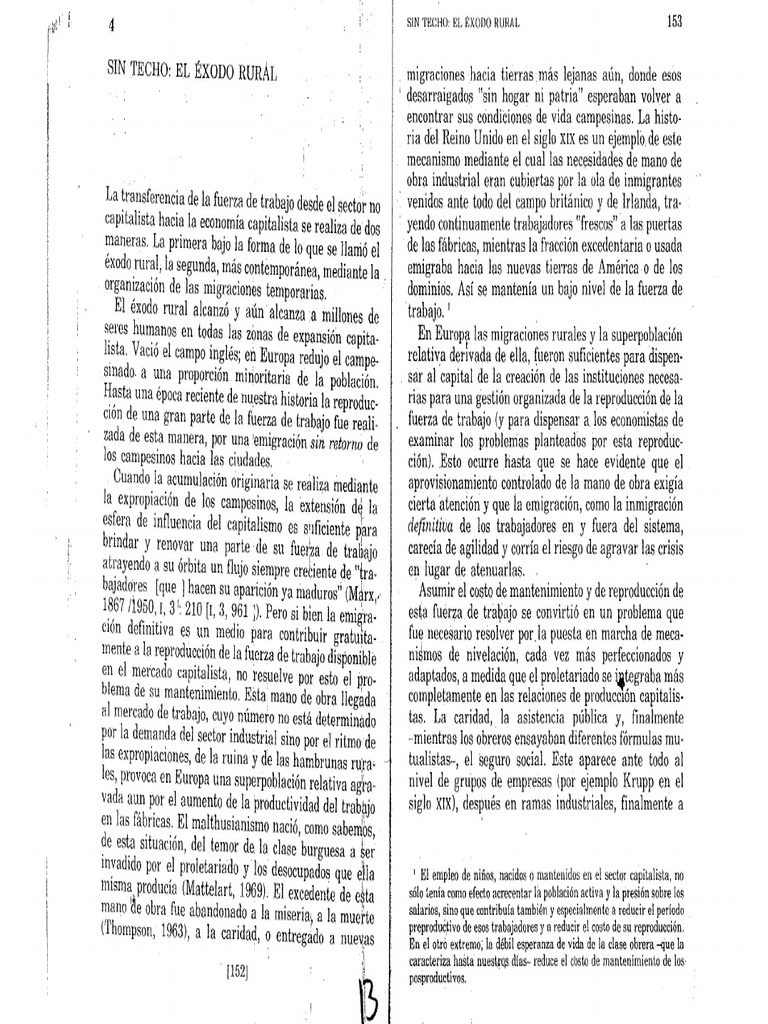 Páginas DesdeMeillasoux - Mujeres Graneros y Capitales - Cap. 4 A Conclusiones | PDF