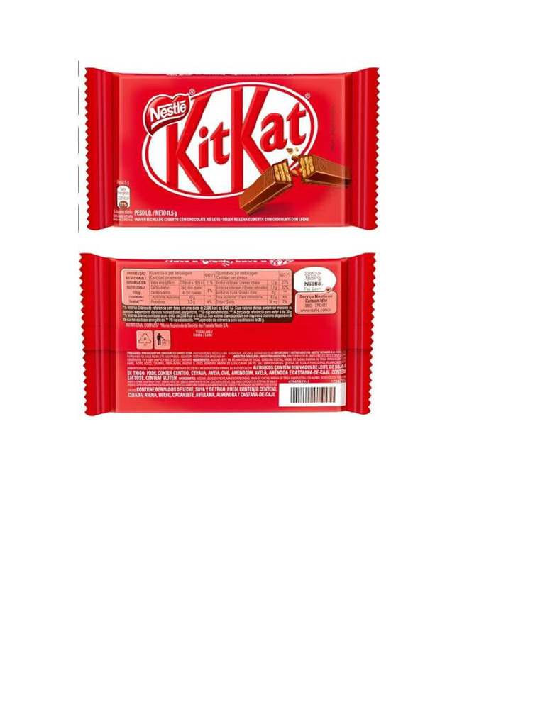 Kit Kat | PDF
