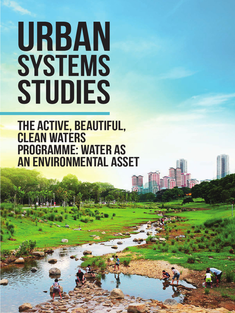 Rb172978 MND ABC Water | PDF | Infrastructure | Sustainability