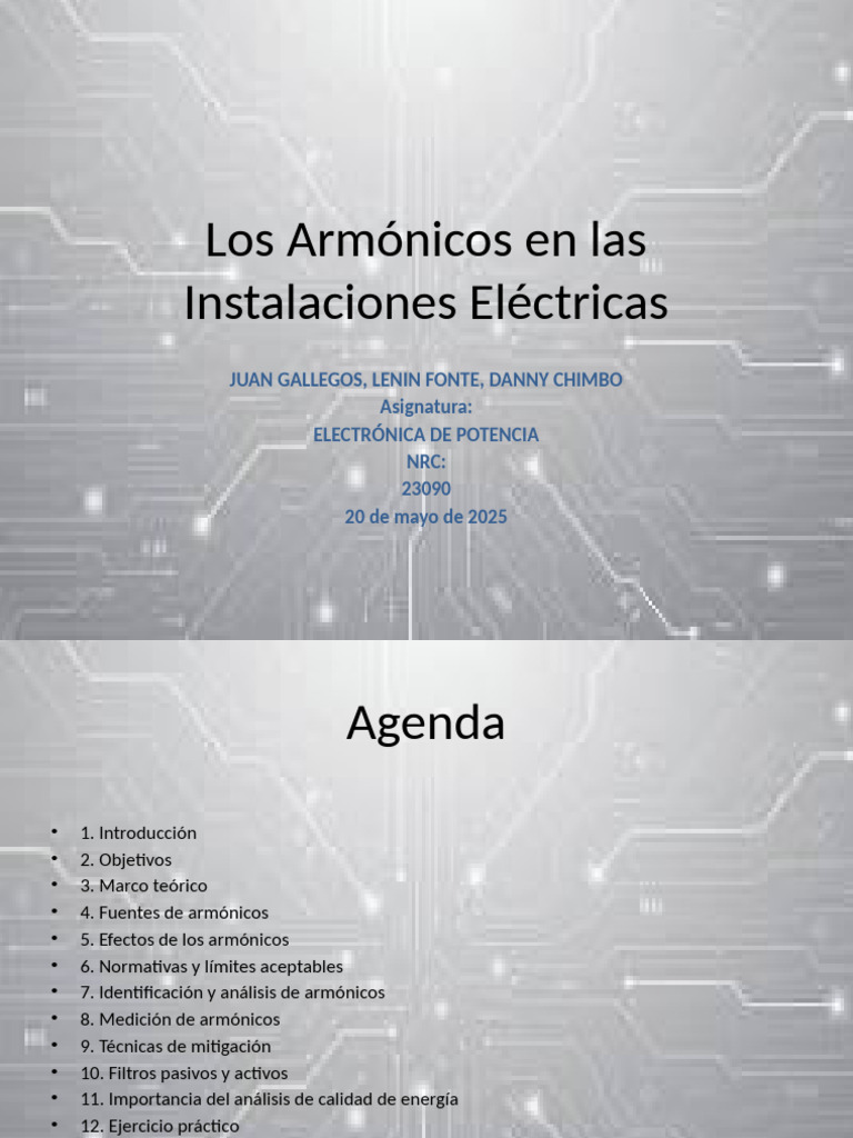 Ekkkkkk Potncia | PDF | Armónico | Filtro electronico