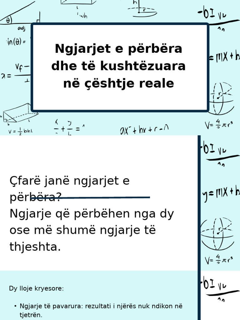 Interpreting Numerical Expressions Math Presentation in Light Blue Math ...