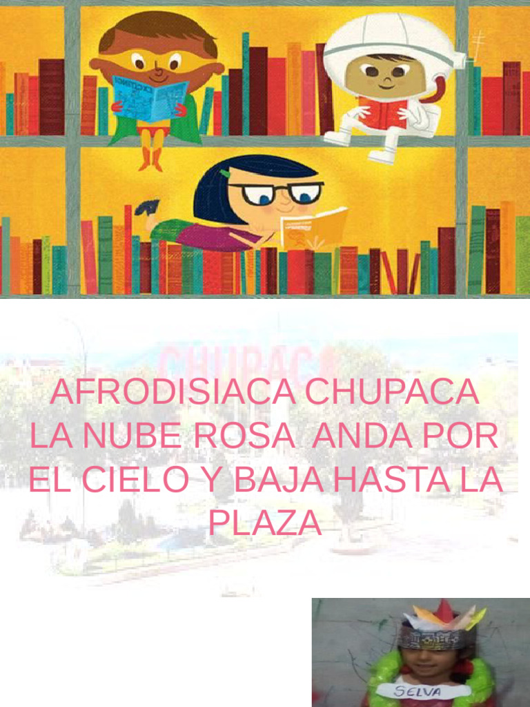 Libros Vivientes en Chupaca | PDF