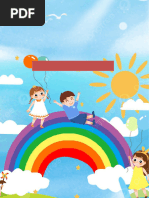 Contoh Raport Kurikulum Merdeka Paud | PDF