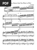 Slash Inferno - Skeletal Shenanigans - Geometry Dash For Solo Piano ...