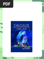 Calculus Early Transcendentals 9th Edition TEXTBOOK | PDF | Integral ...