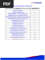 Mitc 1.64 | PDF | Credit Card | Payments