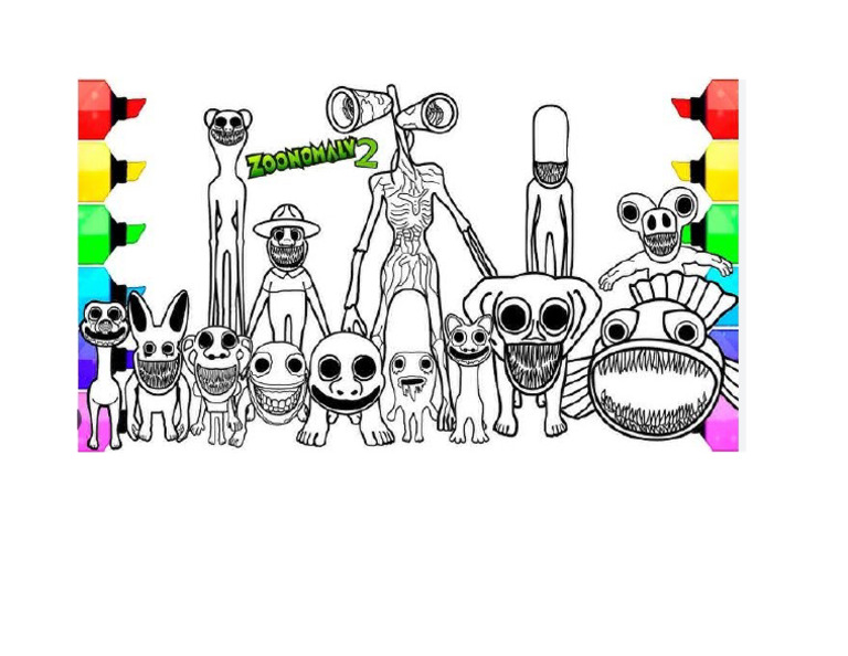 Gambar Zoonomally | PDF