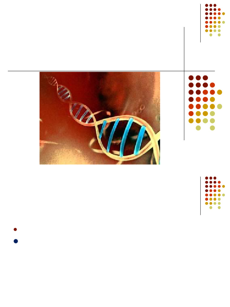 Código Genético y Síntesis de Proteínas PRISCILA | PDF | Adn | Rna