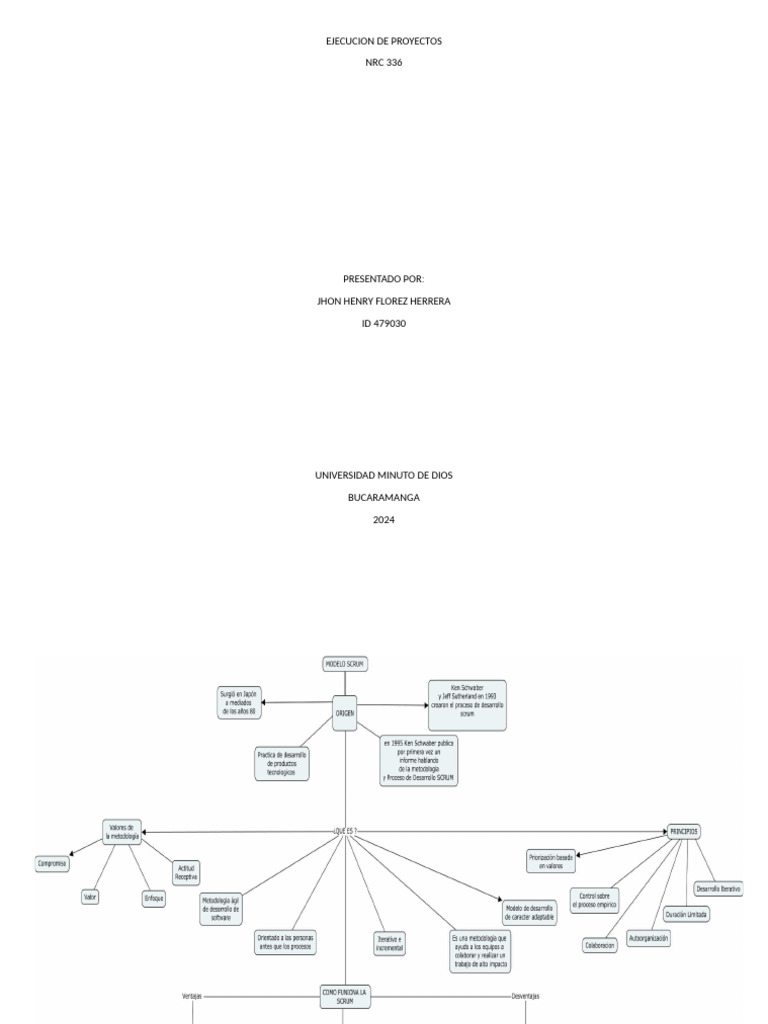 Florez Jhon Mapaconceptual | PDF