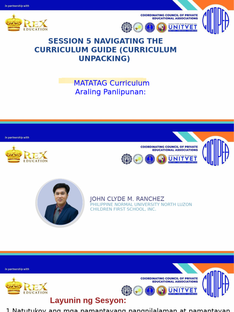 S5 - Regional Run AP 7 Unpacking | PDF