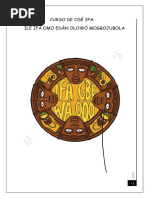 Lista de Medicinas de Ifá Disponíveis | PDF | Artes Linguísticas e ...
