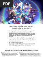Artoria Pendragon (Saber) - TYPE-MOON Wiki - Fandom | PDF