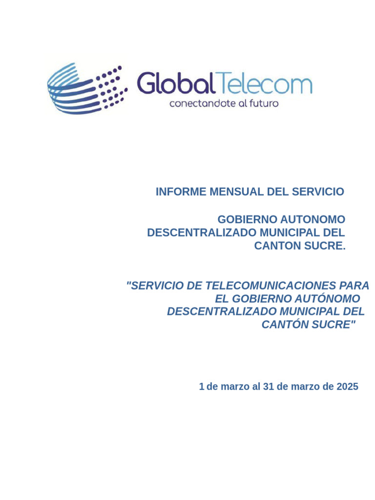 Reporte Consumo | PDF