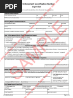 VTR 346 | PDF | Ownership | Vehicles