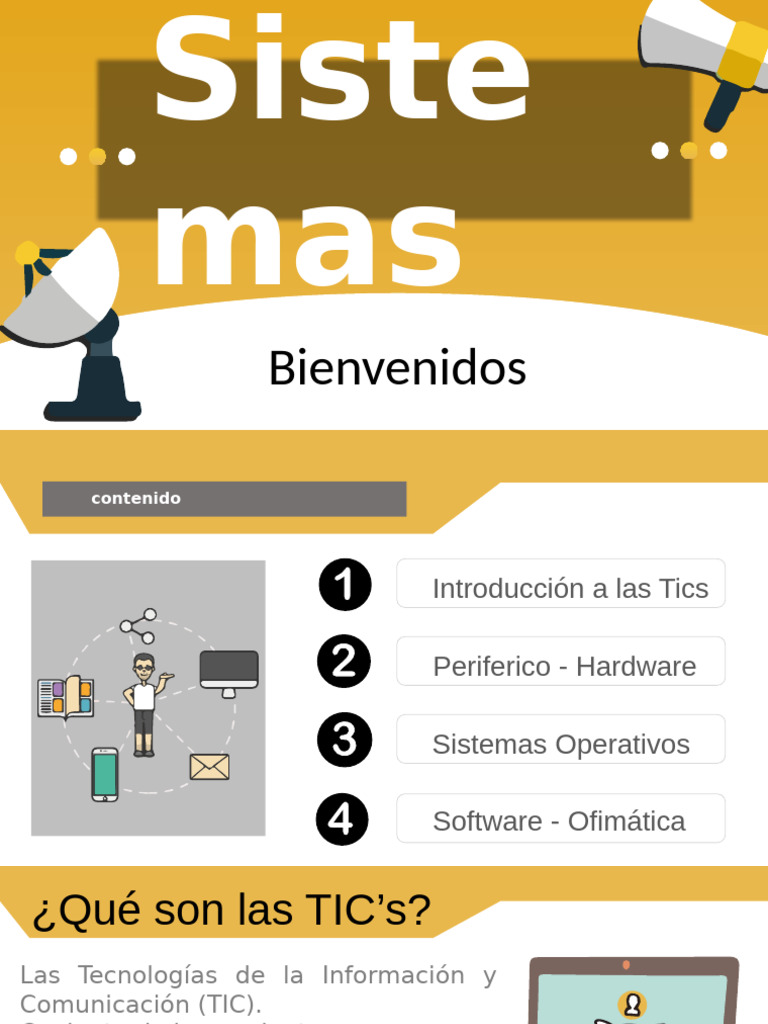 Introcucion A Las Tics | PDF