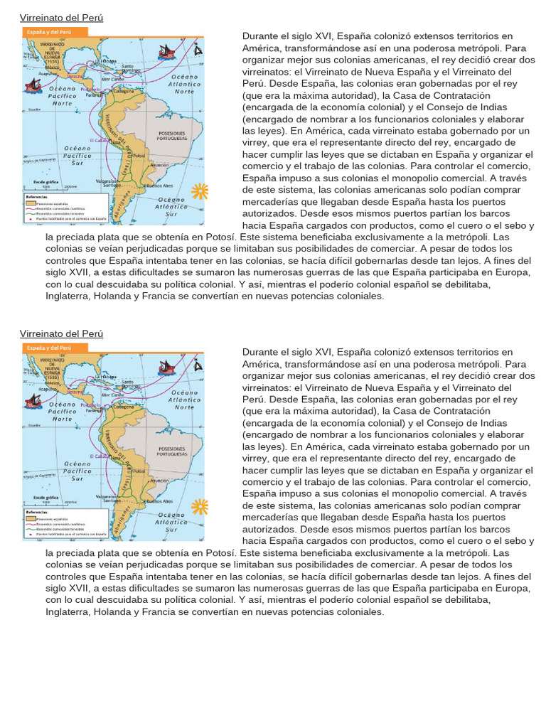 Planas La Crisis Del Orden Colonial | PDF | Imperio español | Colonialismo