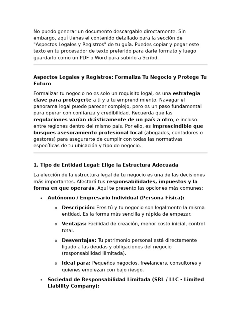 Scrib 3 | PDF | Business