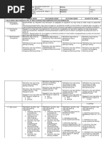 Lesson Plan. Week 2 | PDF