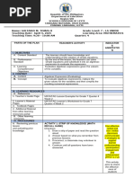 Grade 7 Math: Polygons Lesson Plan | PDF | Polygon | Rectangle