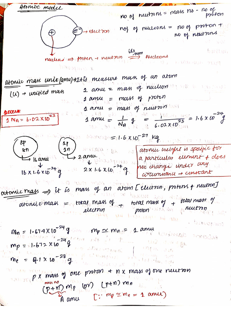 Some Basic Concepts | PDF