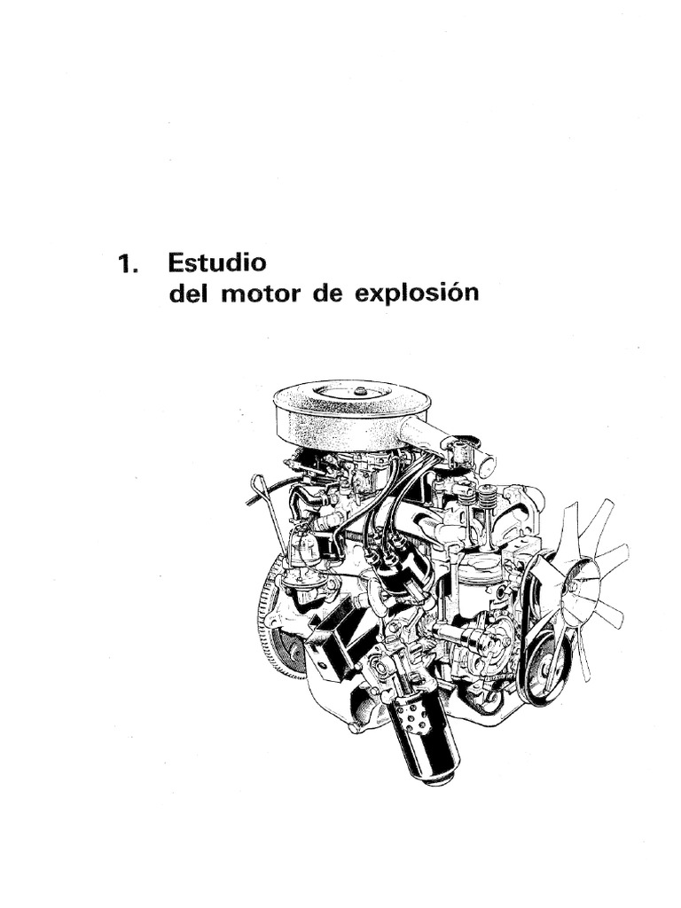 Ciclo Otto Diesel | PDF