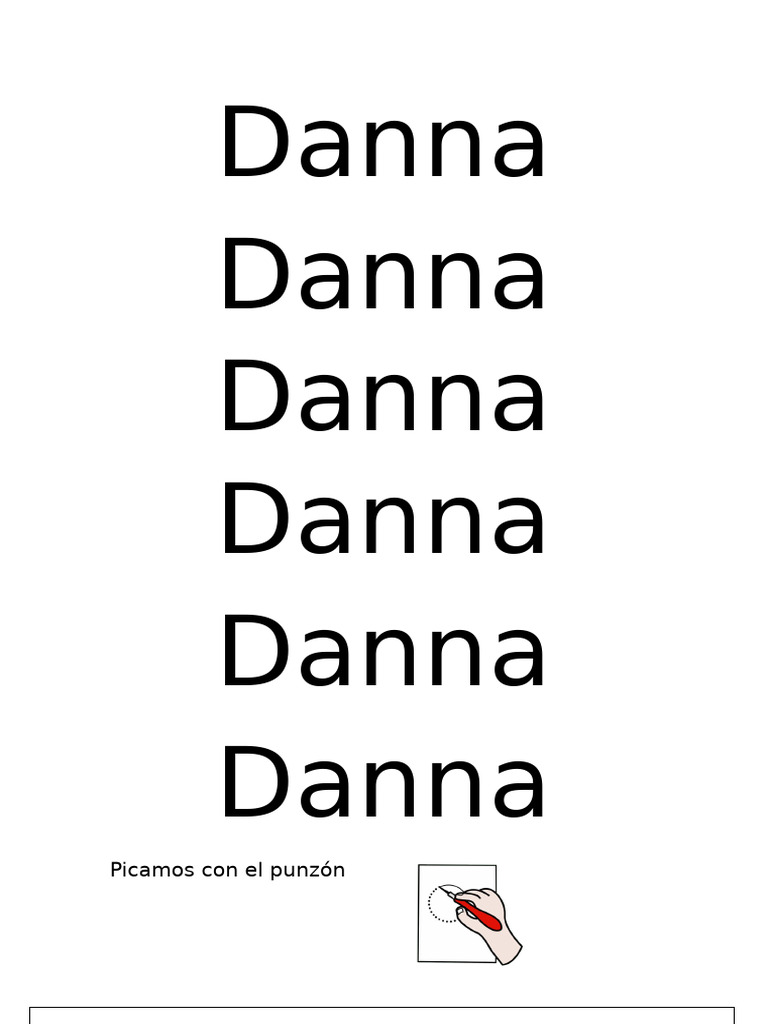 Sesion Danna 22-01-2024 | PDF