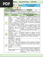 Características del Baile Toro Mambo | PDF