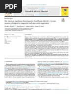 ERQ-S Questionnaire and Scoring Instructions 2024 11 | PDF | Emotional ...