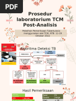Interpretasi Hasil Pemeriksaan TCM | PDF