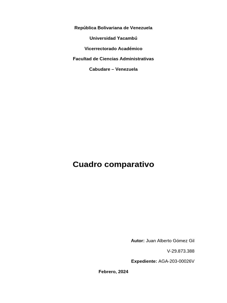 Comparativa entre Normas ISO 9000 y 10000 | PDF | Calidad (comercial ...