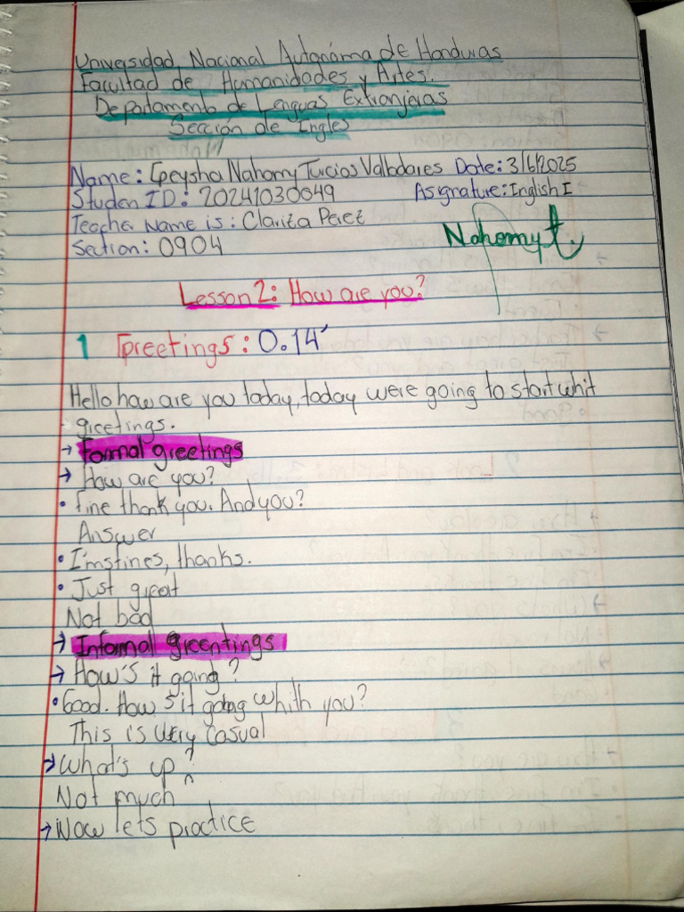 Turcios Geysha U1T2a6 | PDF