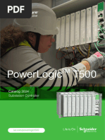 Powerlogic T500: Hardware & Features | PDF | Computer Engineering ...
