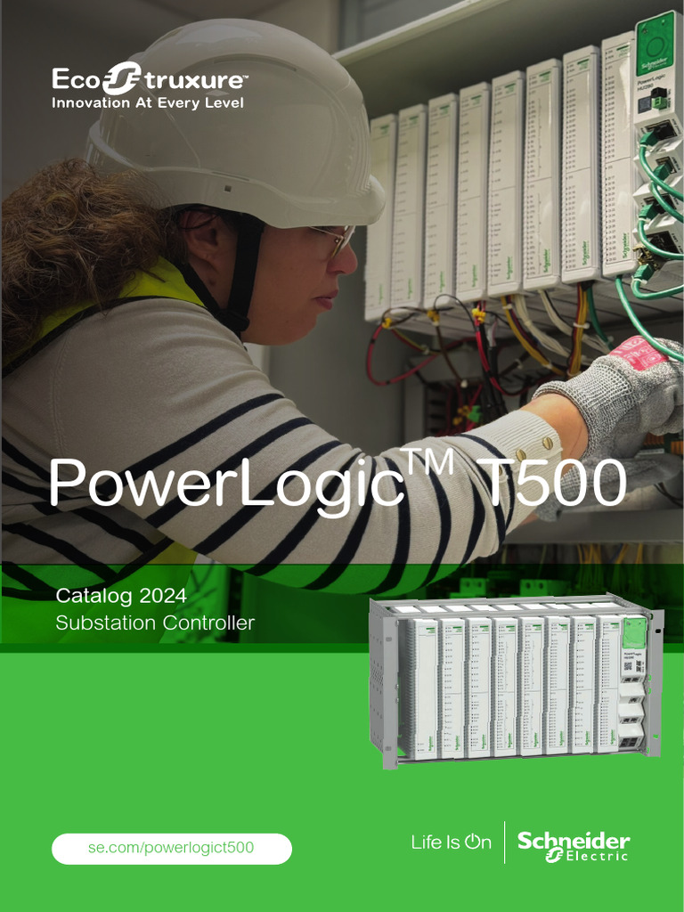 T500 RTU Controller | PDF | Scada | Input/Output