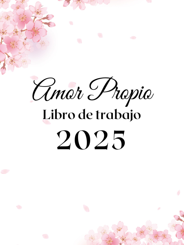 Florecer en Amor Propio Femenino | PDF | Amor | Autoestima