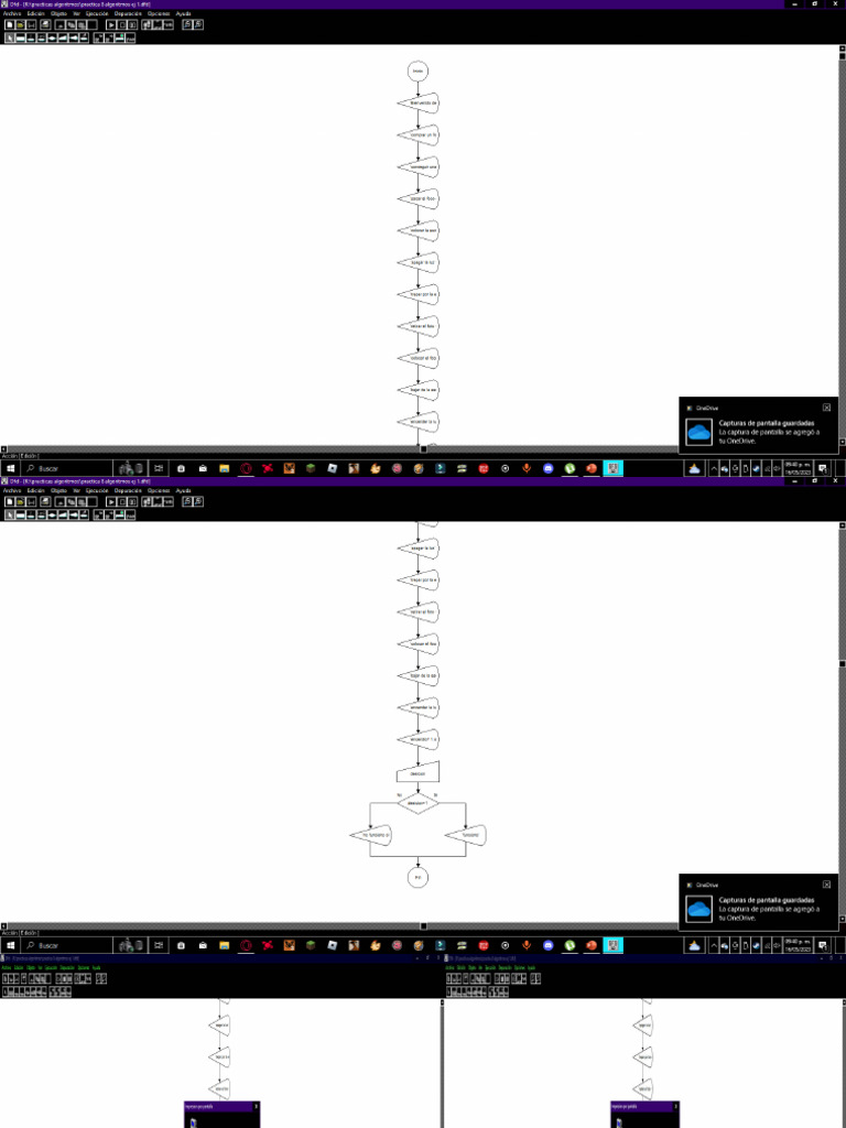 Practica 8 Algoritmos | PDF