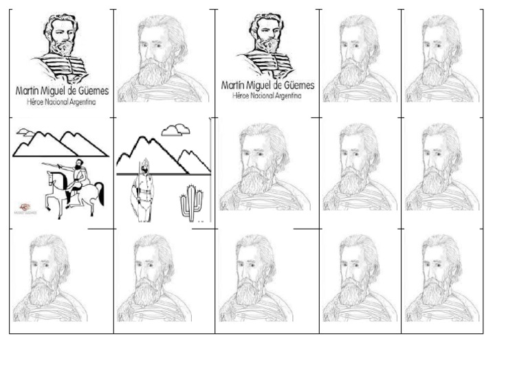 Guemes | PDF