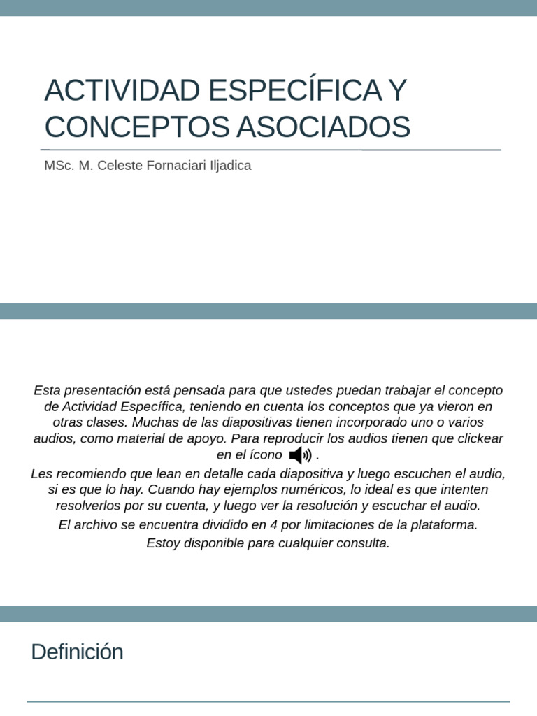 Actividad Específica de Radionucleídos | PDF