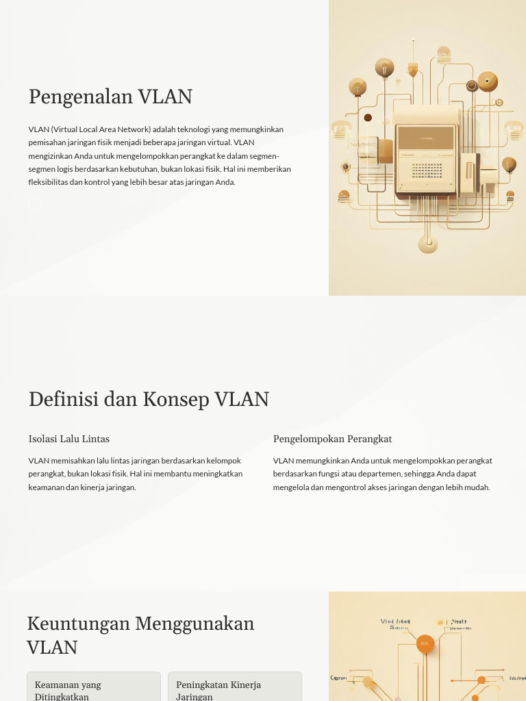 Pengenalan VLAN | PDF