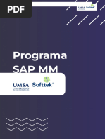 5 Liberacion de Solped ME54N | PDF