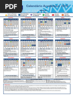 Calendário Forense TJSP 2025 | PDF