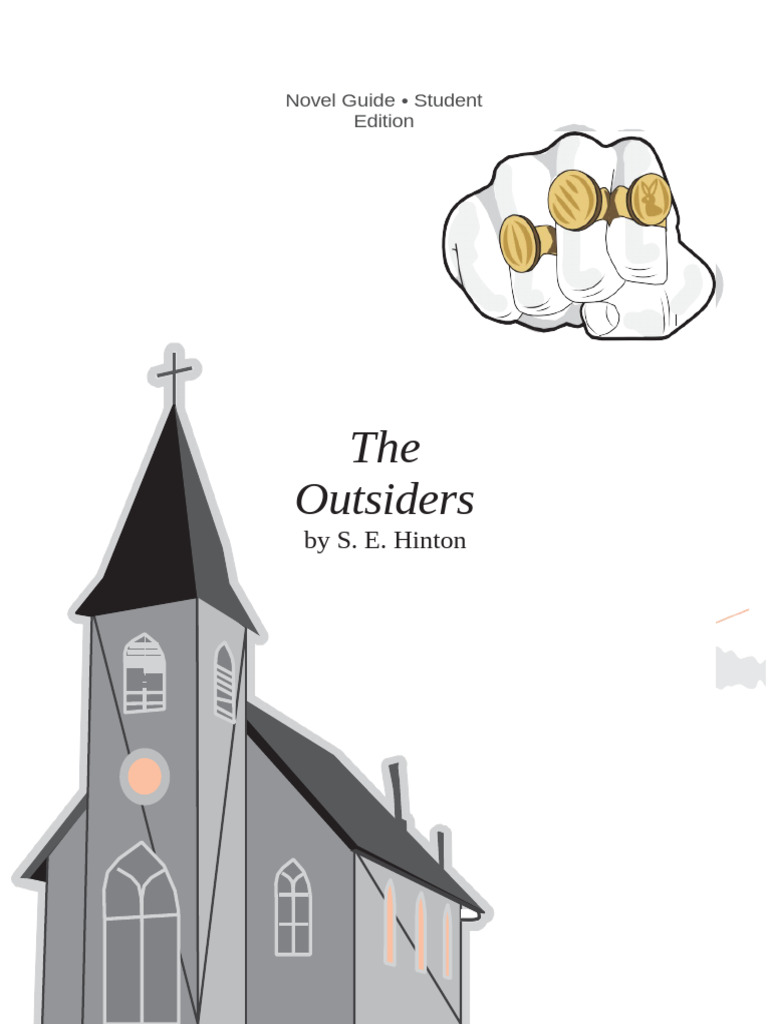 Greaser Identity in The Outsiders | PDF