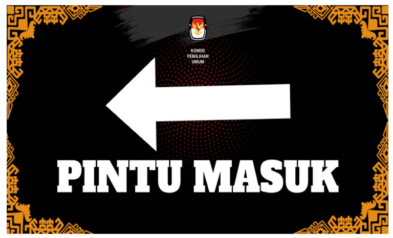 Pintu Masuk Kpps | PDF