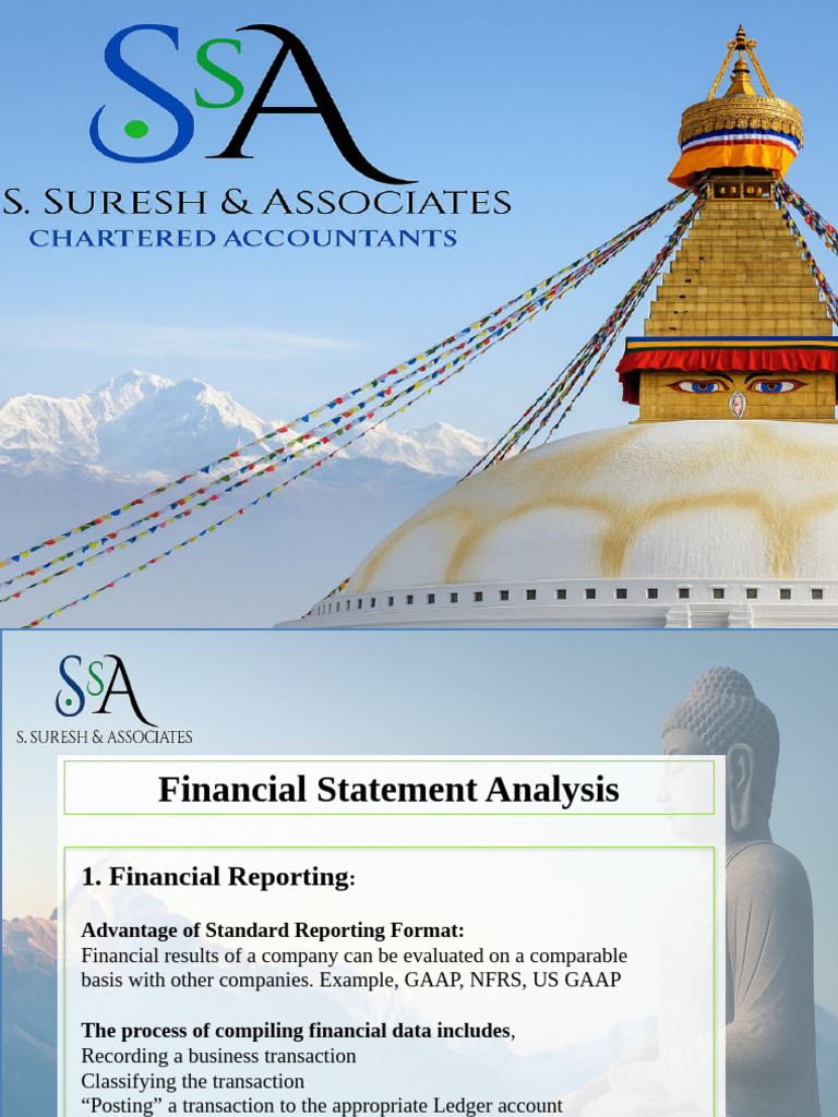 Financial Statement Analysis Training Slides | PDF | Balance Sheet | Equity (Finance)