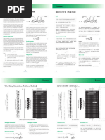CV Versus Orifice Size - Neutrium | PDF | Fluid Dynamics | Fluid Mechanics