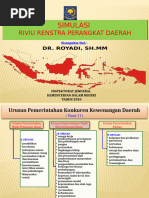 Contoh Laporan Hasil Reviu LPPD | PDF