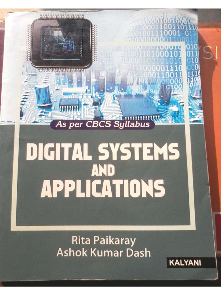 Digital System & Applications (Semester - 4) KP | PDF